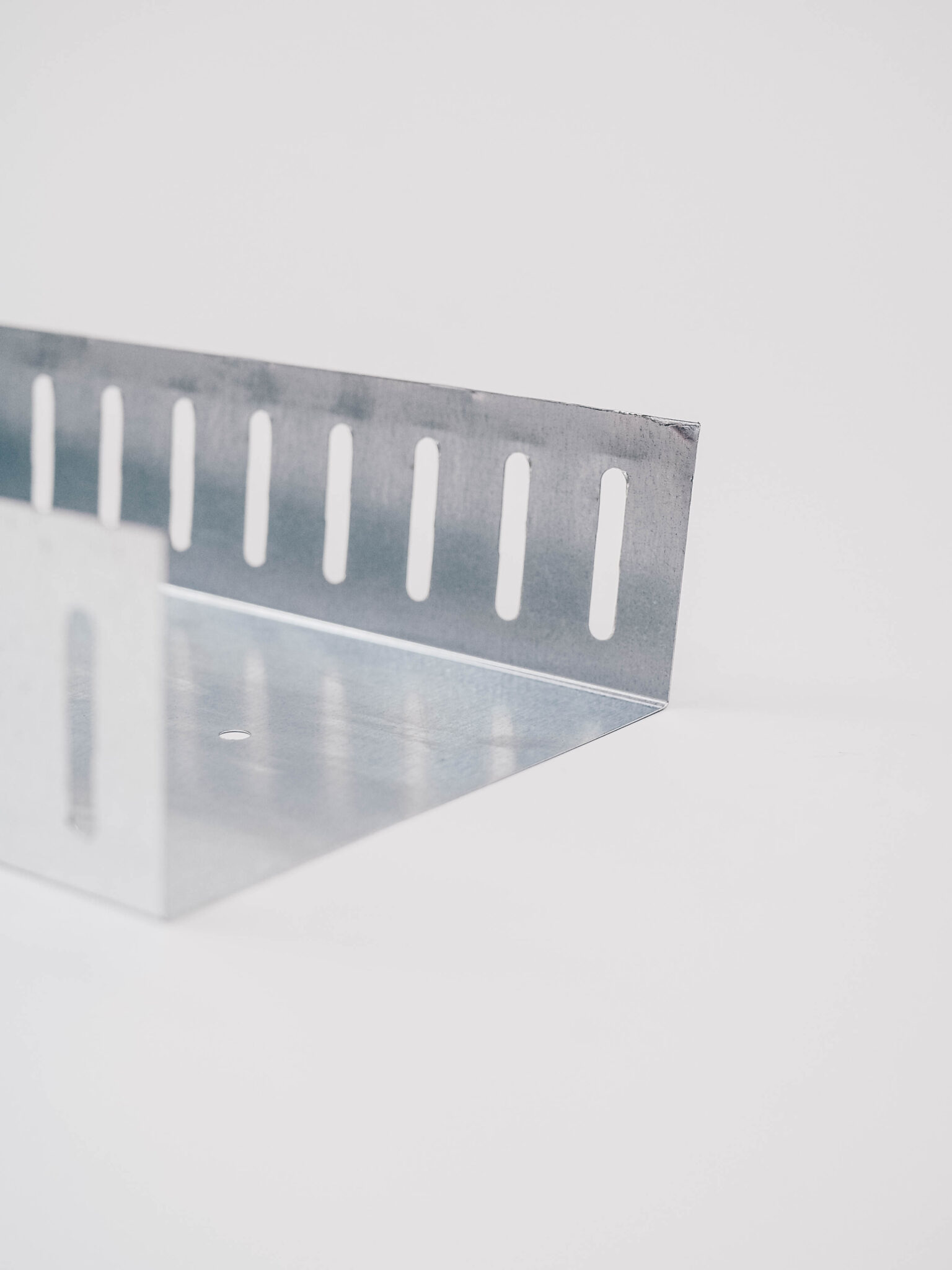 Slotted Deflection Track - Dass Metal Products