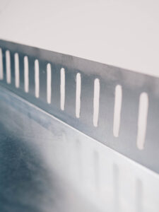 Slotted Deflection Track - Dass Metal Products