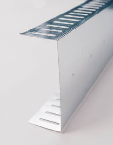 Slotted Deflection Track - Dass Metal Products