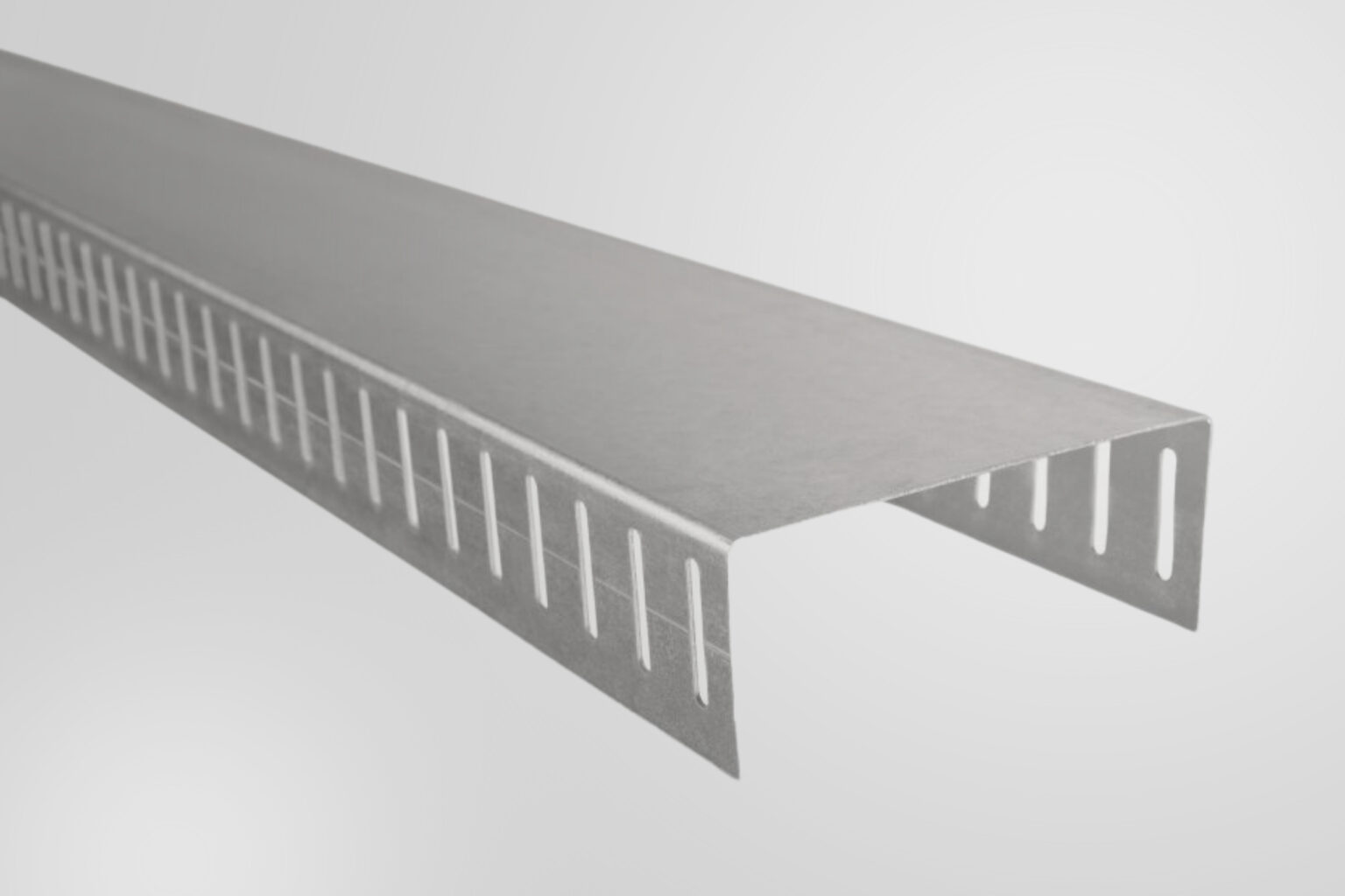 Slotted Deflection Track - Dass Metal Products