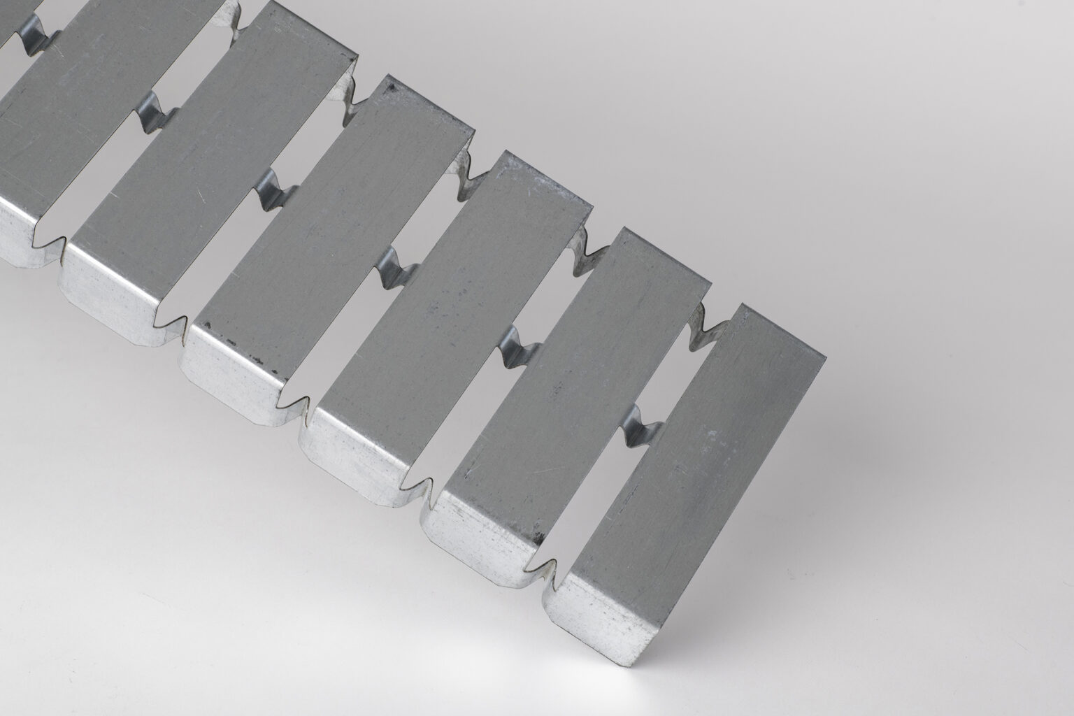 Slotted Deflection Track - Dass Metal Products