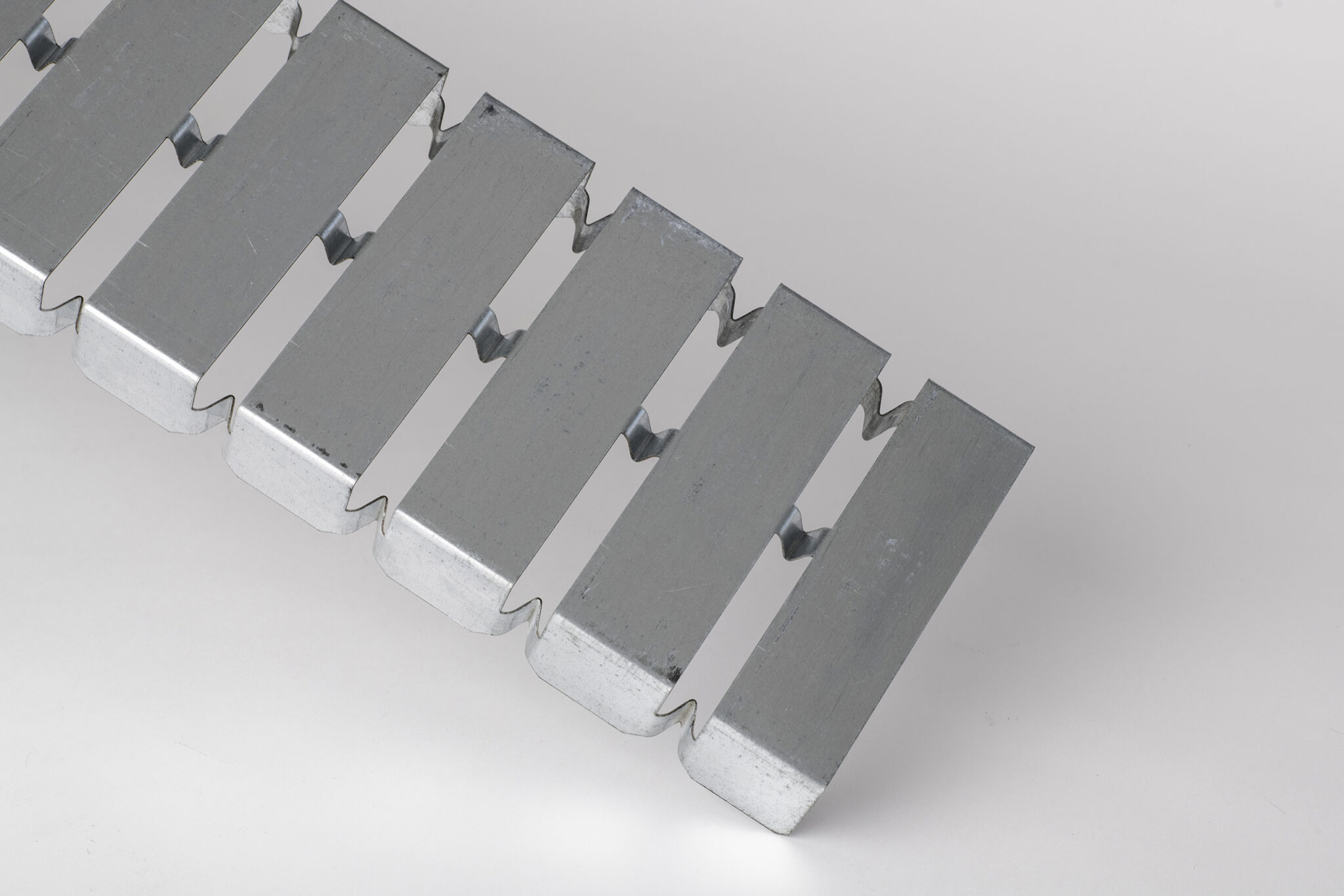 Slotted Deflection Track - Dass Metal Products