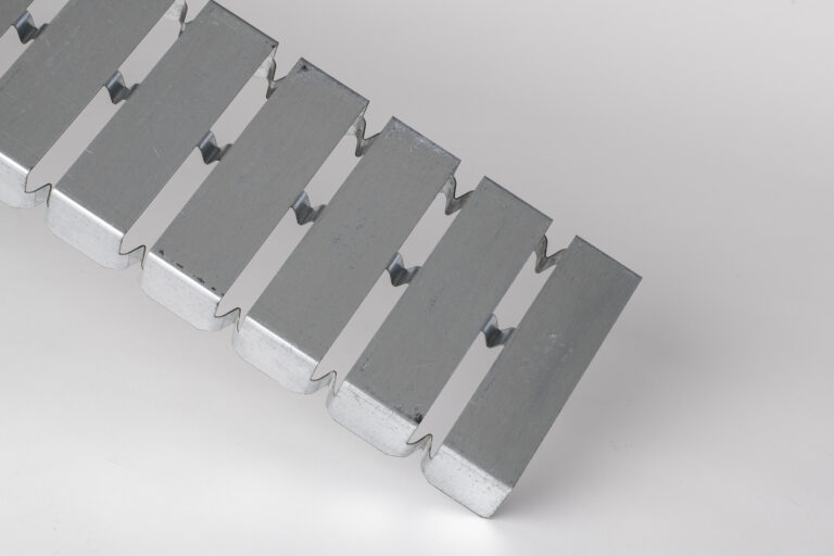Slotted Deflection Track - Dass Metal Products