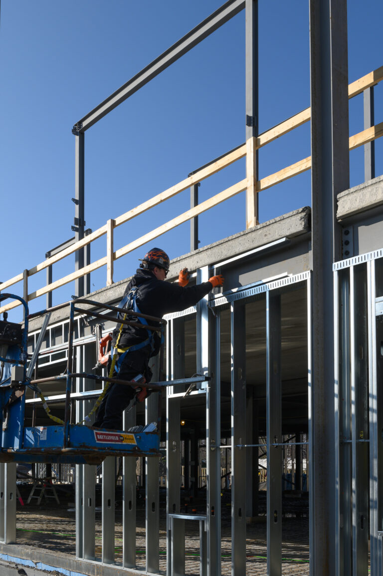 About Metal Industry | Steel structure building | Metal Products stud