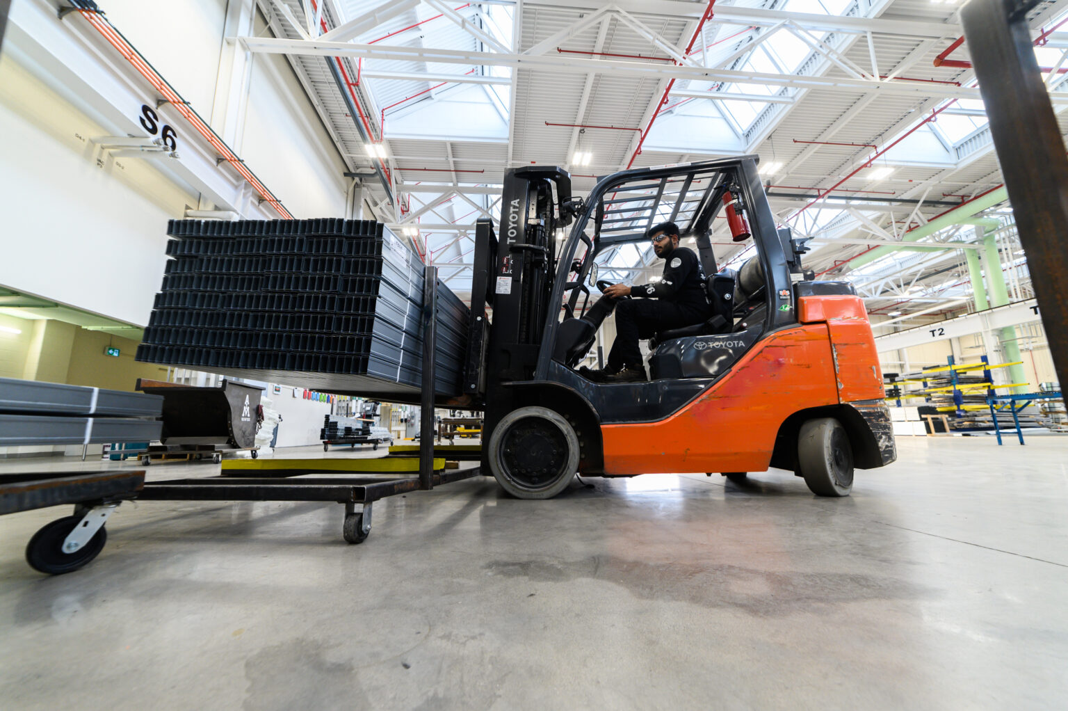 Steel Studs & Metal Framing | Dass Metal Products Ontario