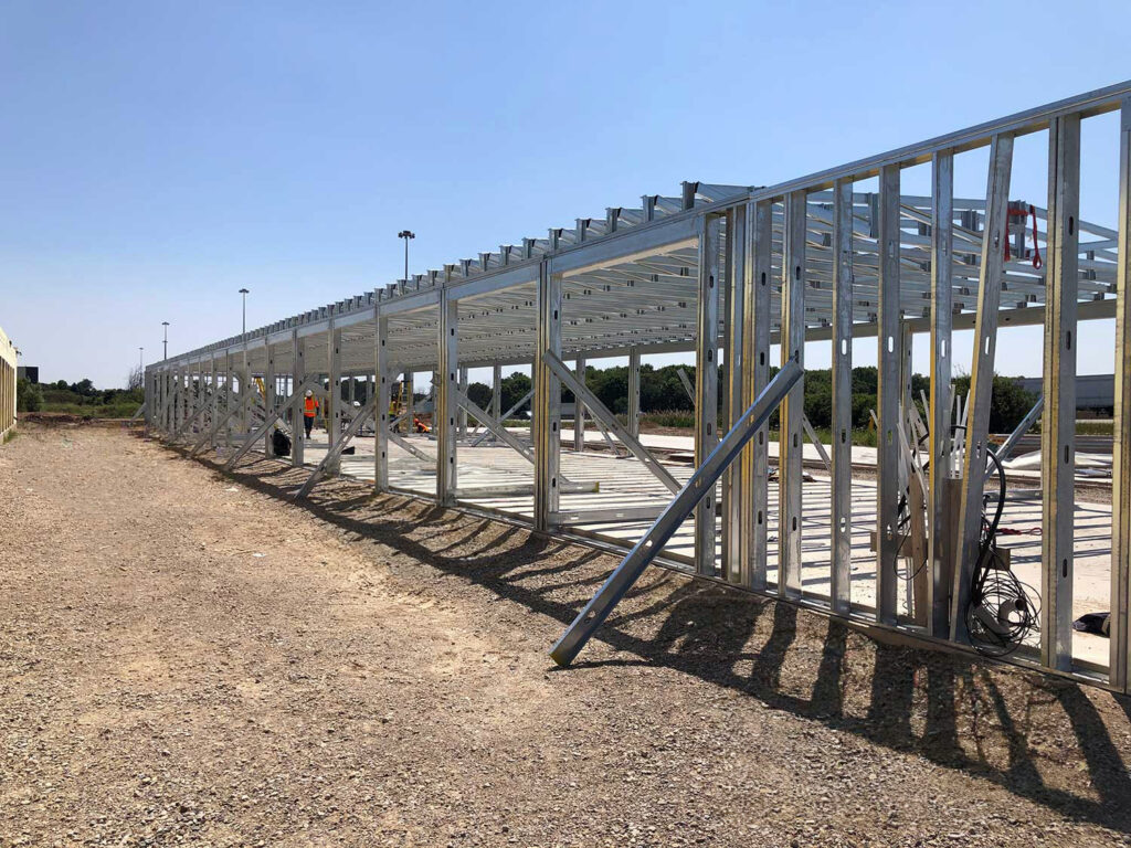 Buy Furring Channel near me | Resilient Channel GTA | Steel stud