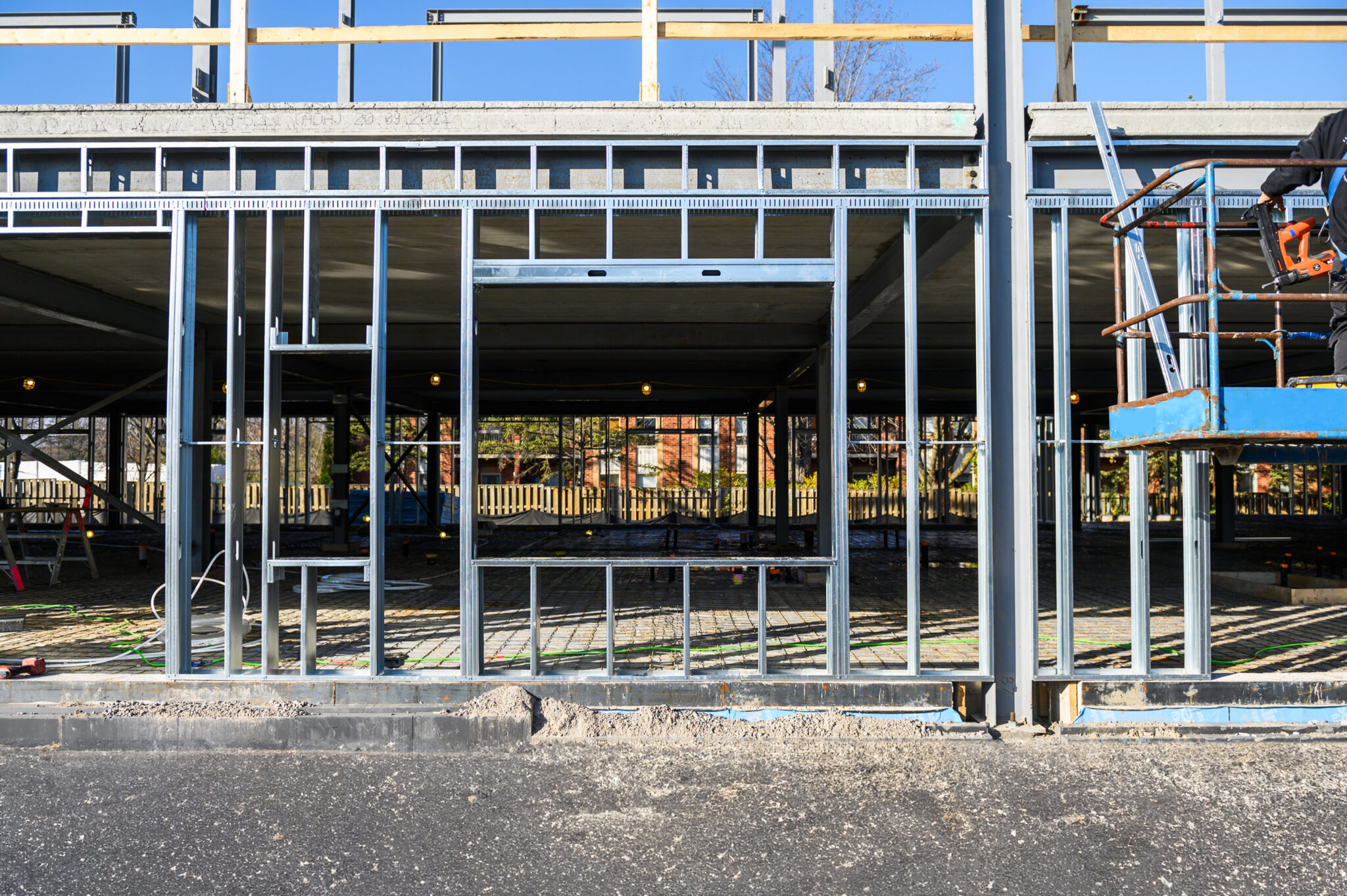 About Metal Industry | Steel structure building | Metal Products stud