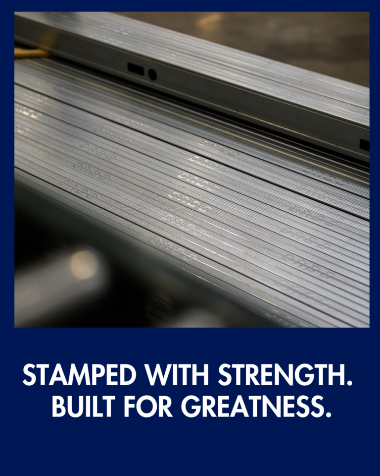 Metal Studs are the Top Choice for Commercial Construction