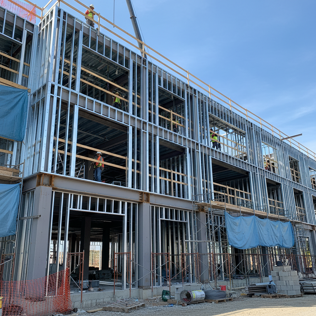 Exterior Framing: Avoid Mistakes That Waste Time in 2026 - Dass Metal ...